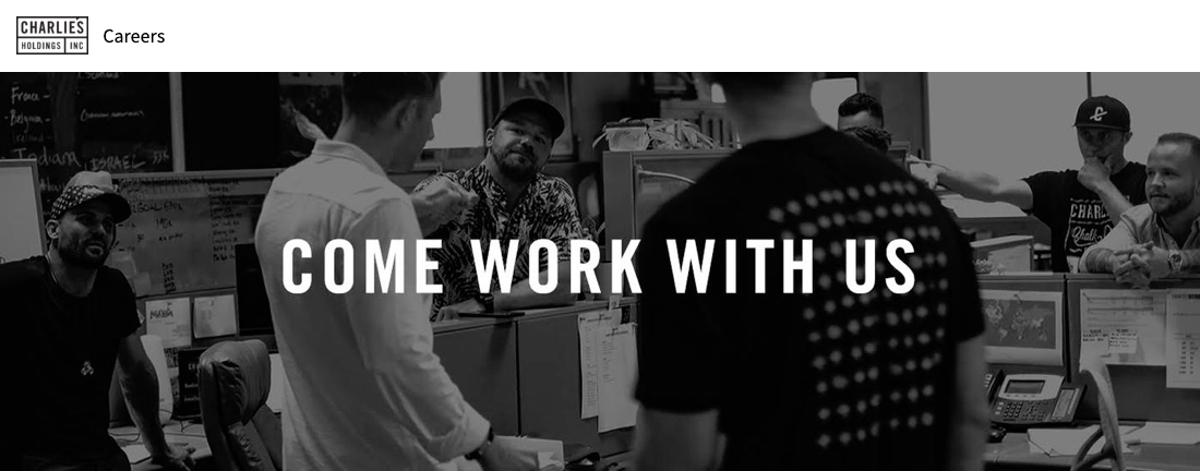 Charlie's Holdings Inc. Login - Charlie's Holdings Inc.